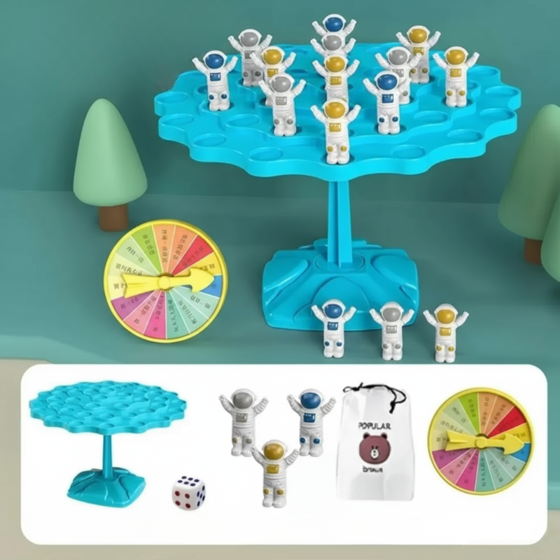 HappyBalance – Fun & Smart party game – Balance game – My Little Darling