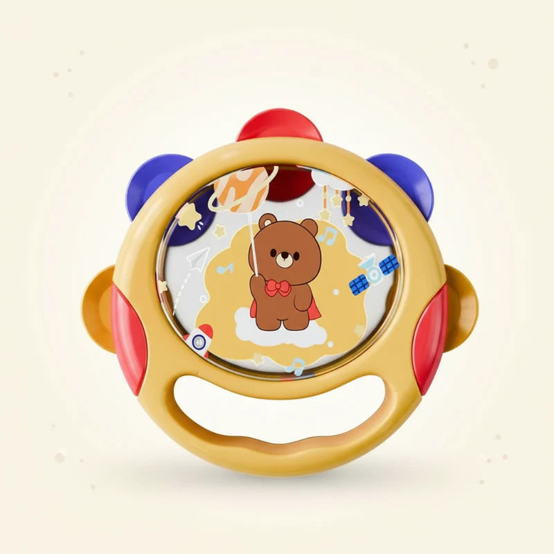 RhythmRing – Playful & Interactive – Tambourine – My Little Darling