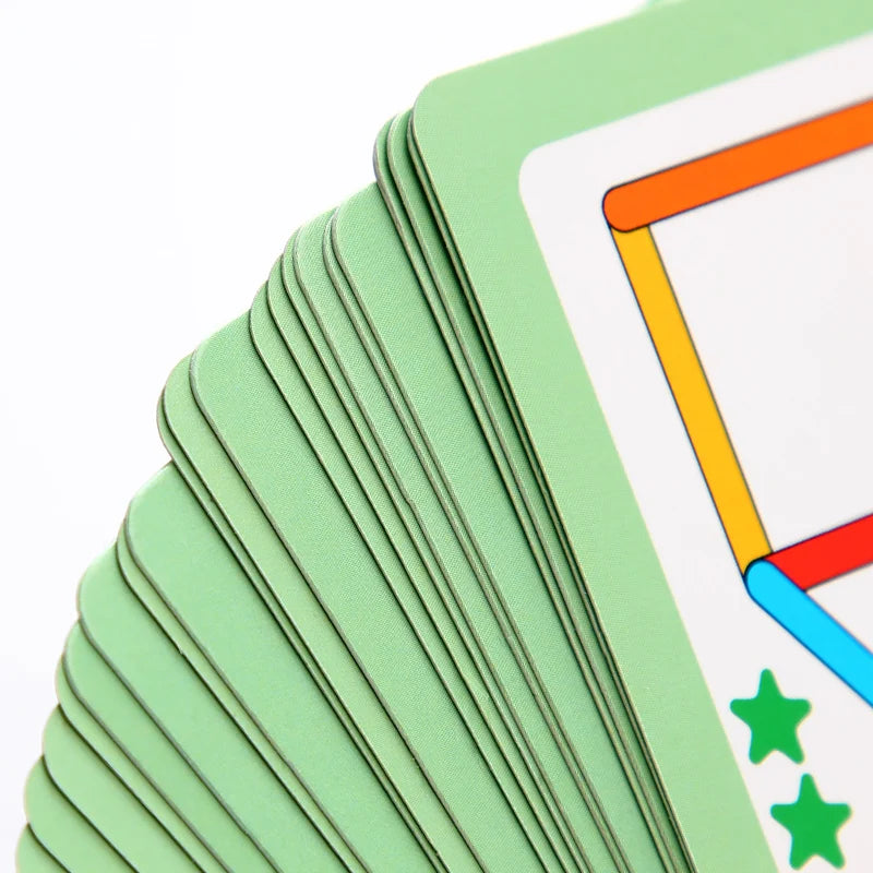 Math Sticks™ - Math fun for everyone - Math game – My little Darling