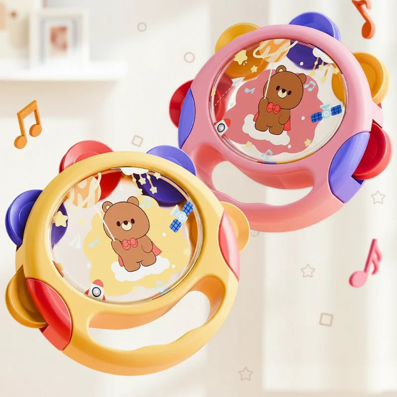 RhythmRing – Playful & Interactive – Tambourine – My Little Darling